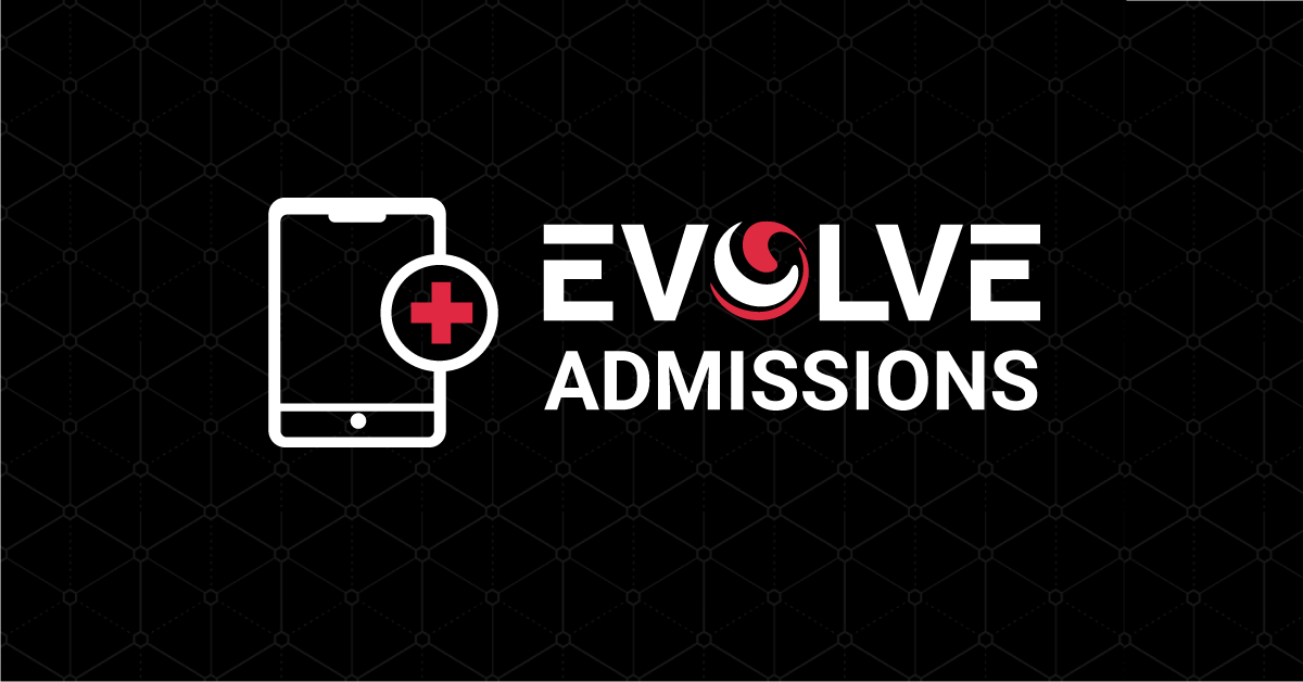 EVOLVE Admissions - The Modern Admissions Solution for SNFs
