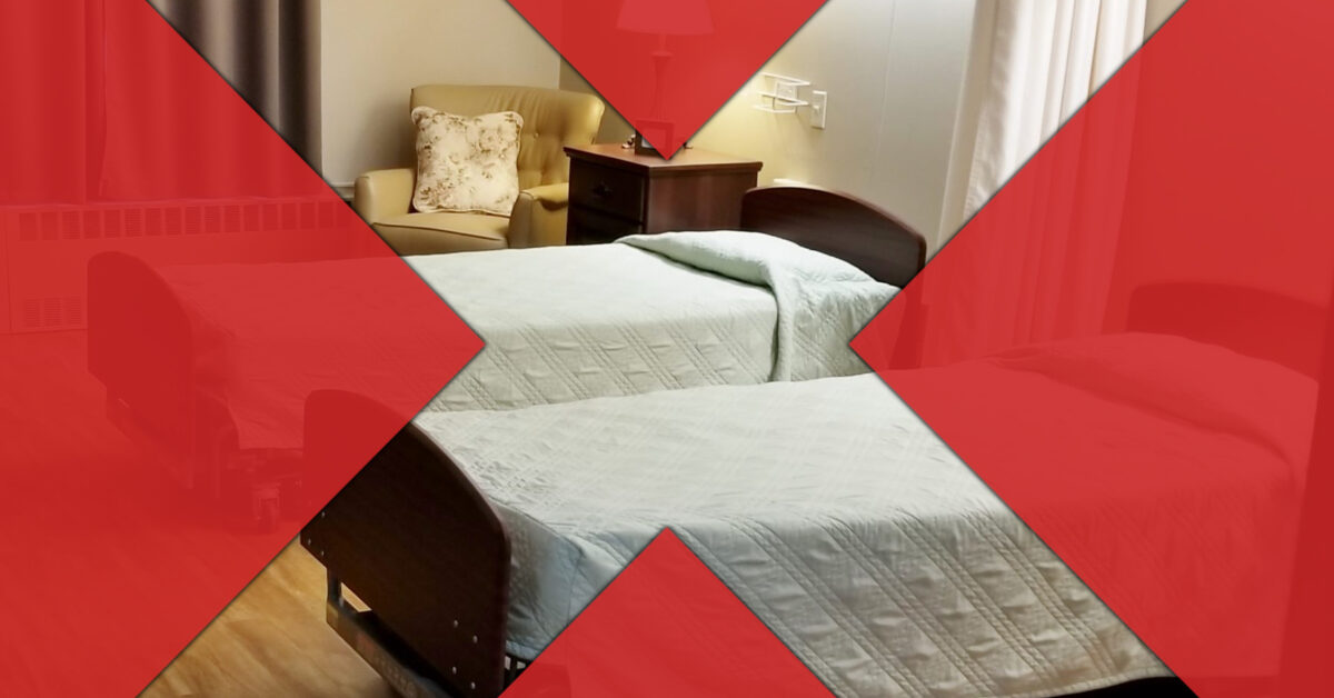 Private Rooms are the Future